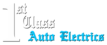 Electrical | 1st Class Auto Electrics